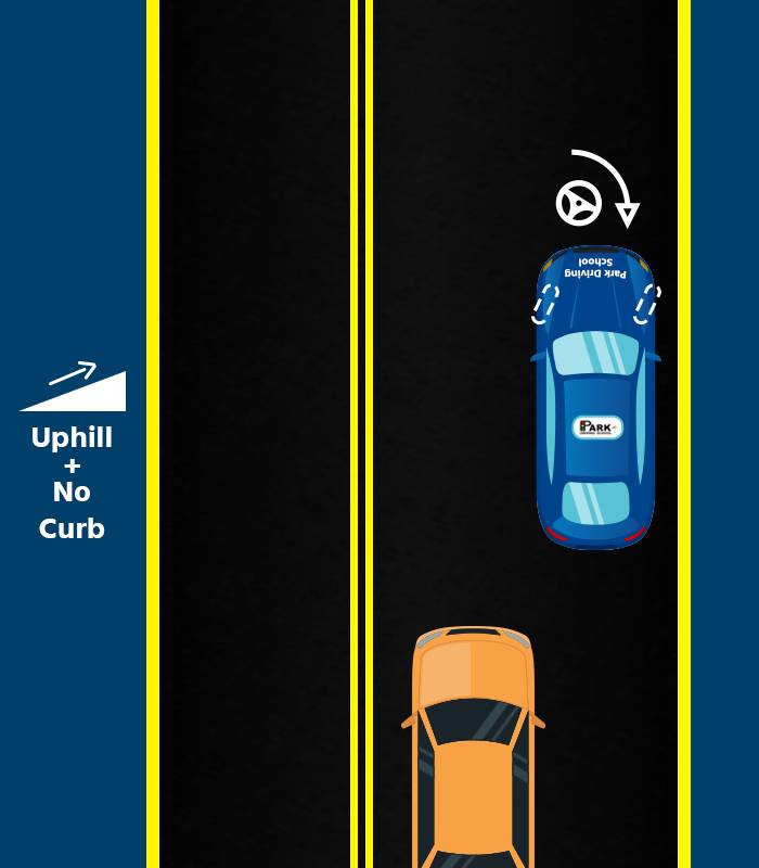 How to parallel park for your alberta road test | Park Driving School